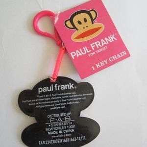 Paul Frankl | Other | Paul Frank Key Chain | Poshmark